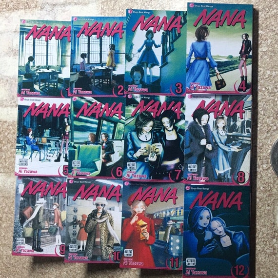 Set 24 : Japanese Manga Book Set for Dolls - Etsy