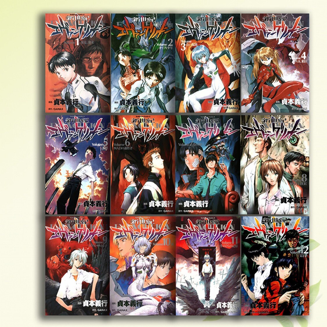 Set 24 : Japanese Manga Book Set for Dolls - Etsy