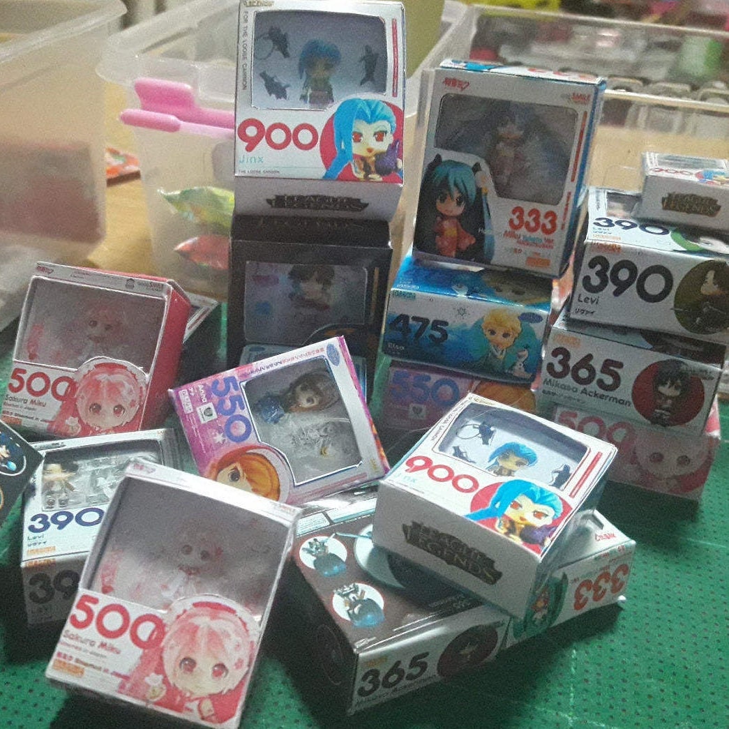 Doll Box Set for Dolls - Etsy