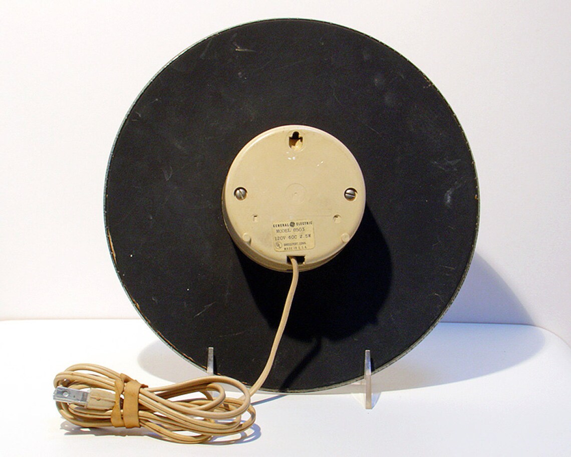 Peter Max Wall Clock Vintage Psychedelic Retro Hippie Vintage 1970's ...