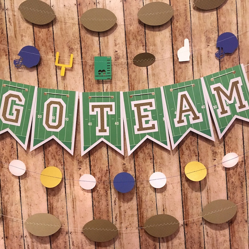 Tailgate Banner - Etsy