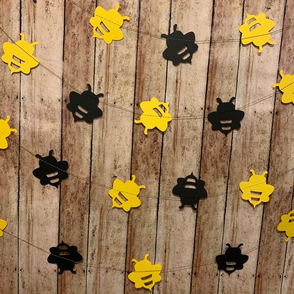 Bumblebee Party - Etsy