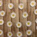 Daisy Party Decor Daisy Banner Daisy Theme Party Decorations Retro 70s ...