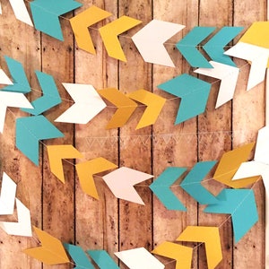 Boho Tribal Young, Wild, and 3 Birthday Banner Set, Boho Tribal Arrow ...