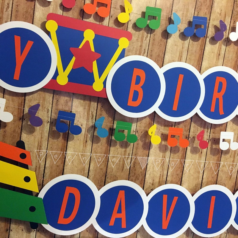 PennantParties - Etsy