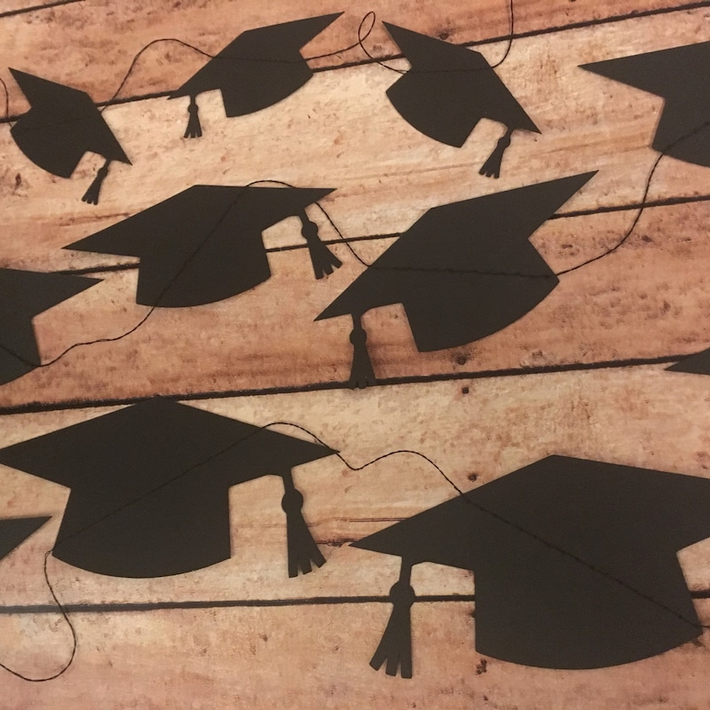 Graduation Garland Congratulations - Etsy