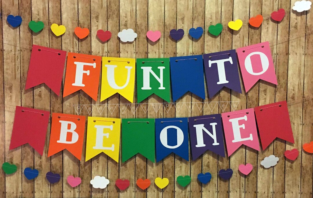 Custom Birthday Banner, Rainbow Name Banner, Rainbow Bedroom Decor ...