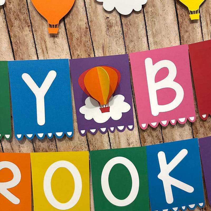 PennantParties - Etsy