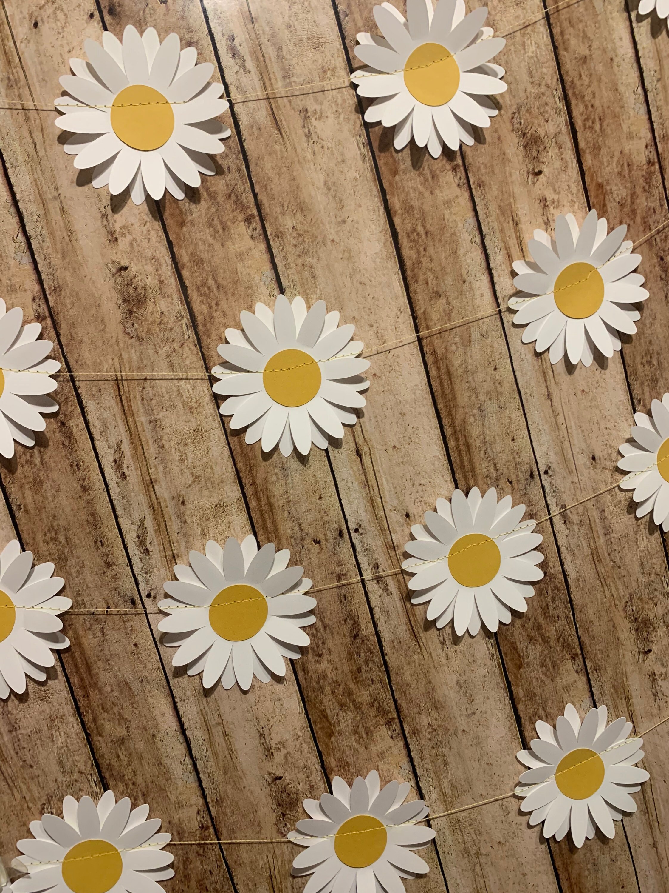 70s Party Decor Groovy Garland Birthday Retro Rainbow 60s | Etsy