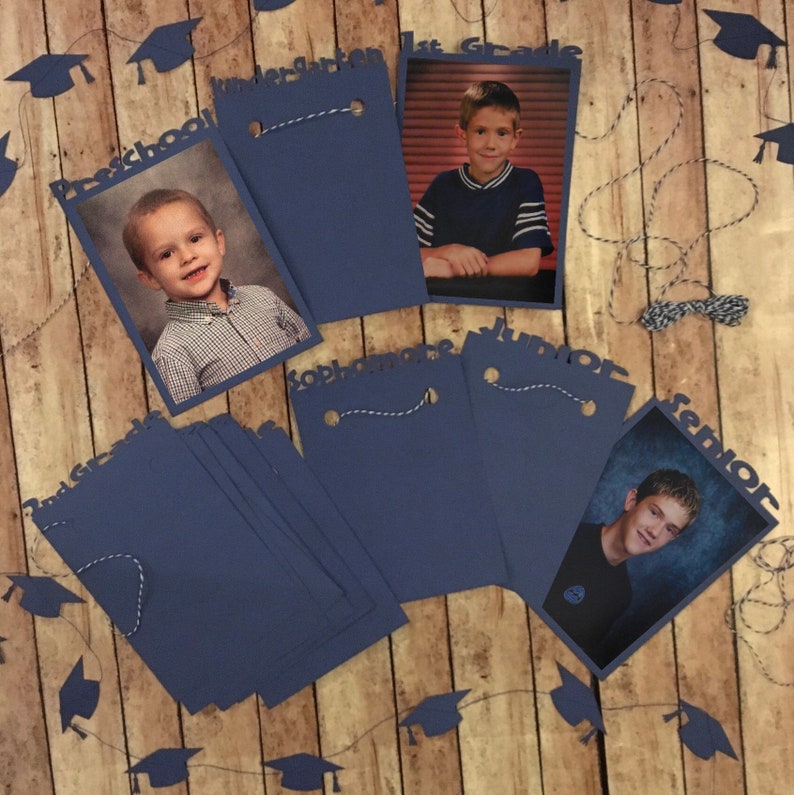 Graduation Banner Set Congrats Graduate Class of 2019 Custom - Etsy