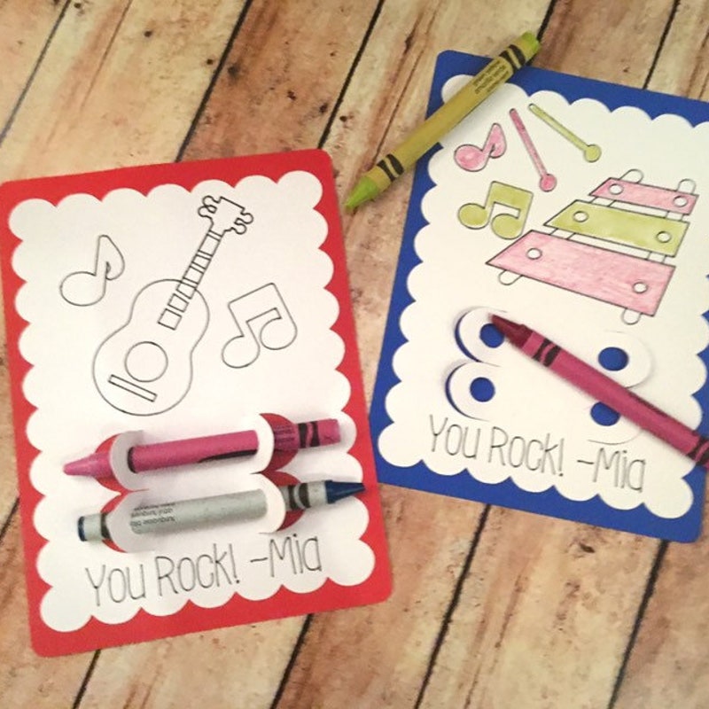 Music Party Favors - Etsy