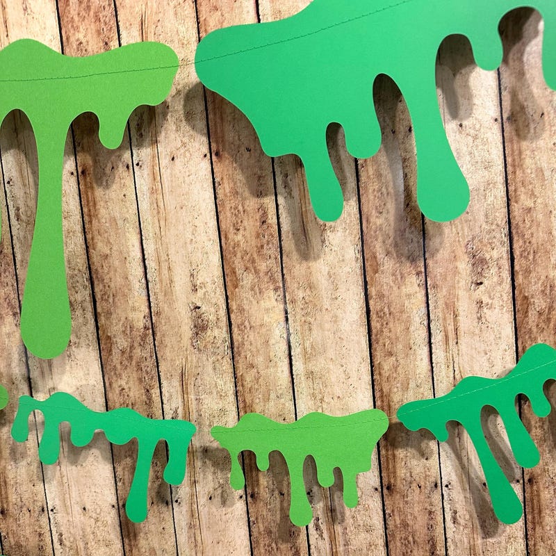 Slime Decorations - Etsy