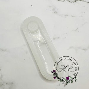 40oz Oval Tumbler Tag Mold-fits Stanley’s and Stanley Dupes! Tumbler ...