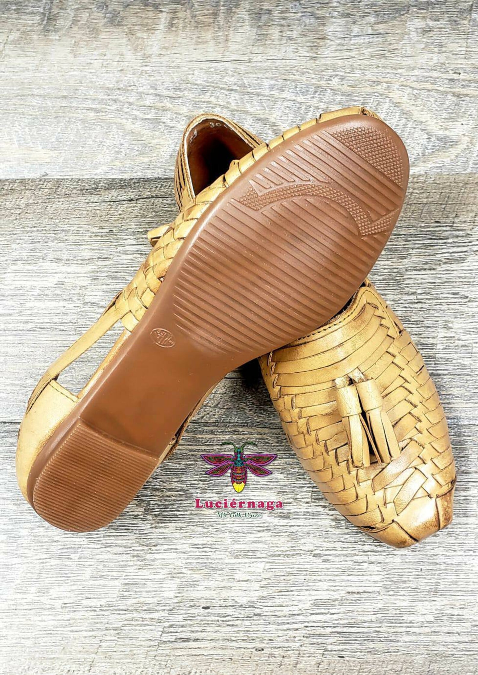Women's Leather Sandals. Mexican Huarache Sandals. - Etsy