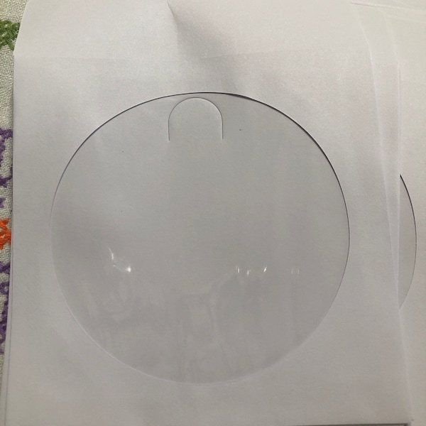 Cd Envelope - Etsy