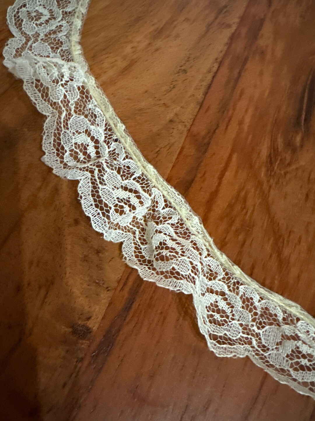 Beautiful Yellow Gathered Lace/trim 011 - Etsy