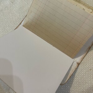 Handmade 4”x6” Envelope Journal #1 - Etsy
