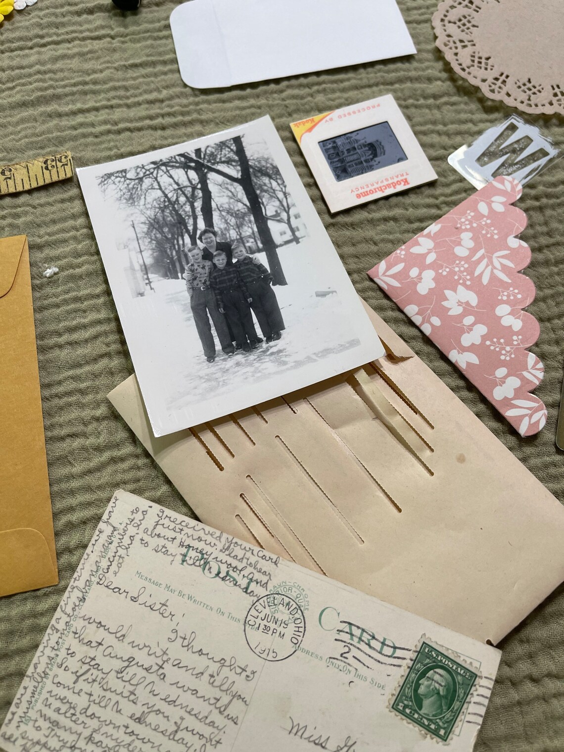 Journal Decorating Kit 12 - Etsy