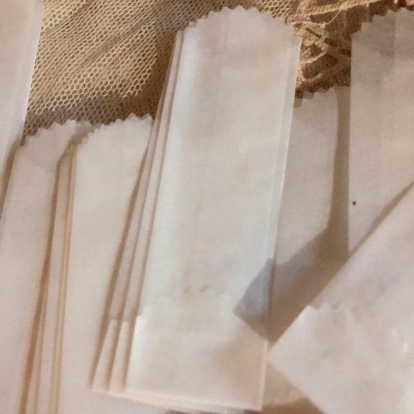 Glassine Envelope - Etsy