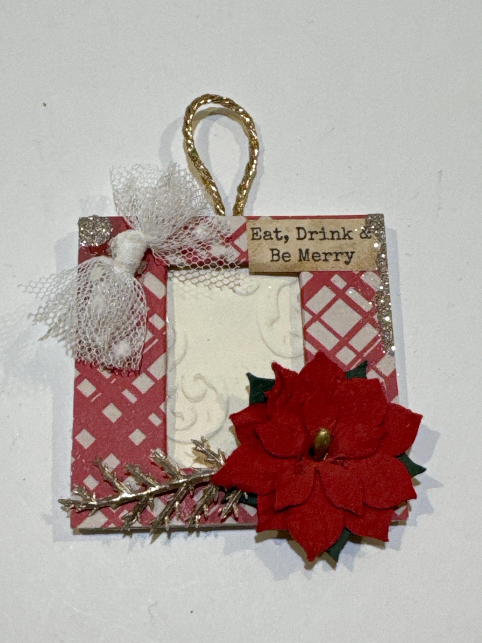 Altered Christmas Vintage Photo Slide. #7 - Etsy