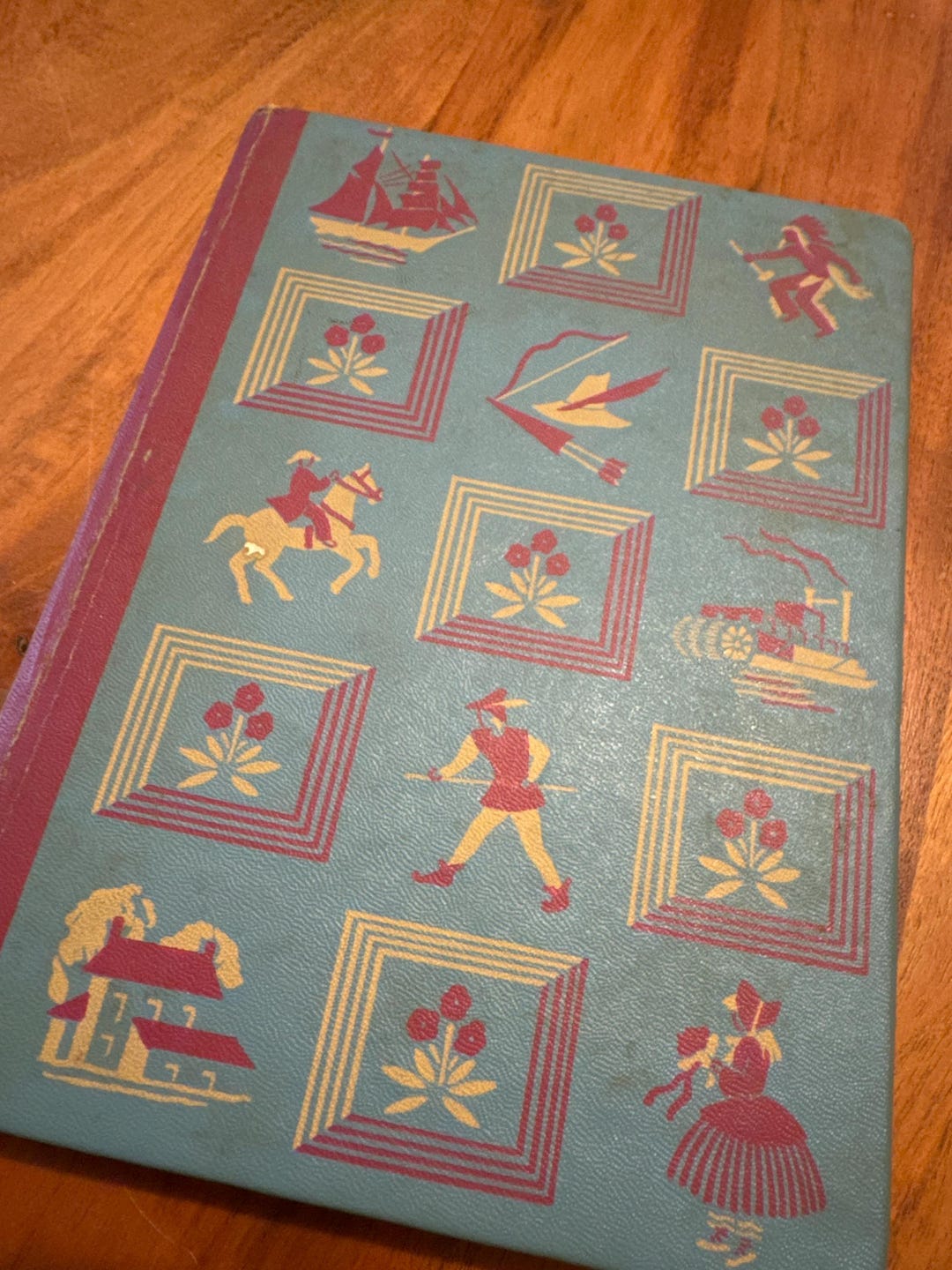 Vintage Book "kidnapped" by Robert Louis Stevenson, 1935 Edition ...