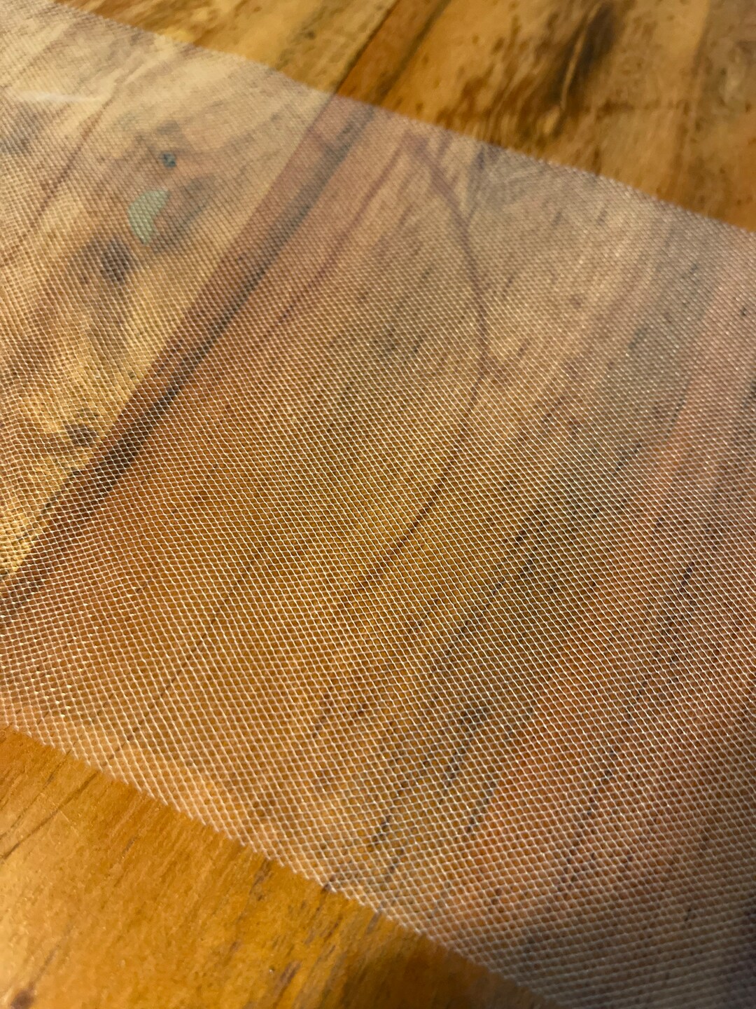 6” Wide White Tulle Ribbon 2 Yards 849 - Etsy