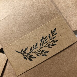 New Mini Kraft Coin Envelopes - Etsy