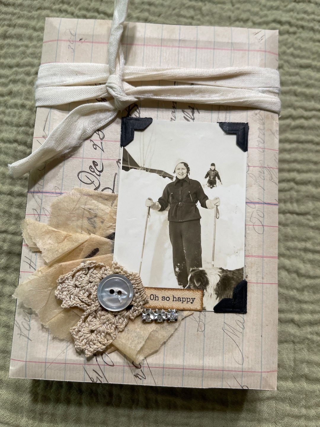 Journal Decorating Kit #12 - Etsy