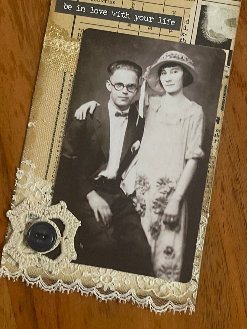 Junk Journal Master Board Tags #8 - Etsy