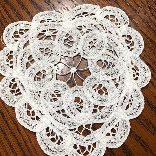 Battenberg Lace - Etsy