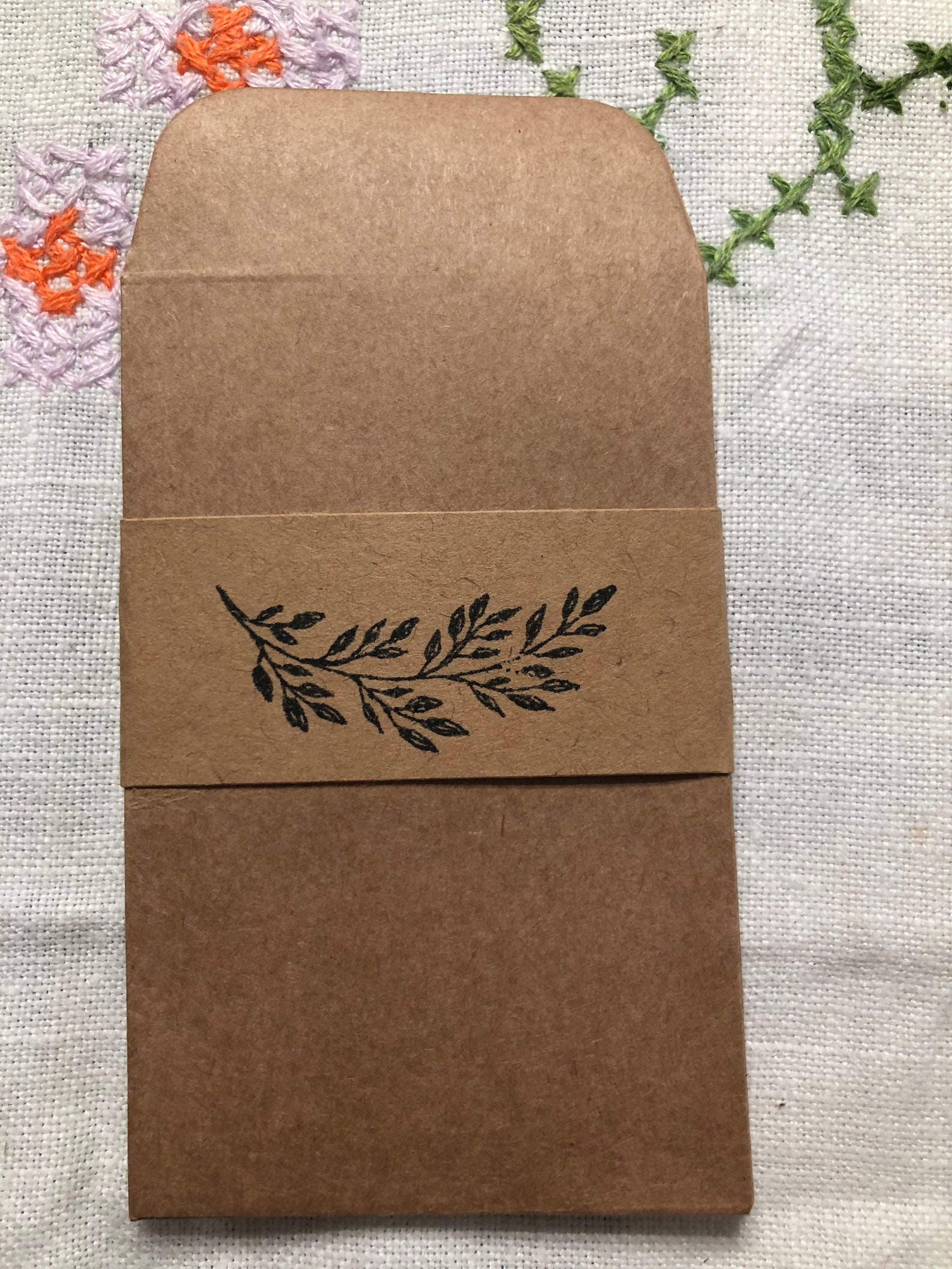 New Mini Kraft Coin Envelopes - Etsy