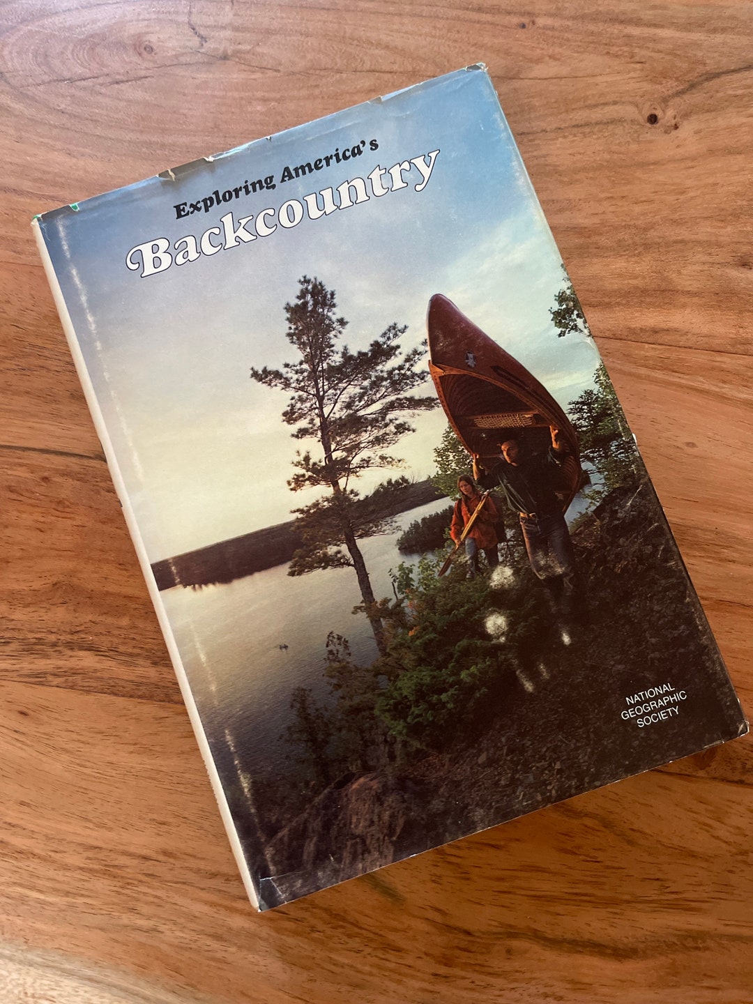 Exploring America’s Backcountry 1979 - Etsy