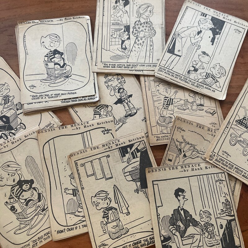 Old Paintings Cartoons - Etsy