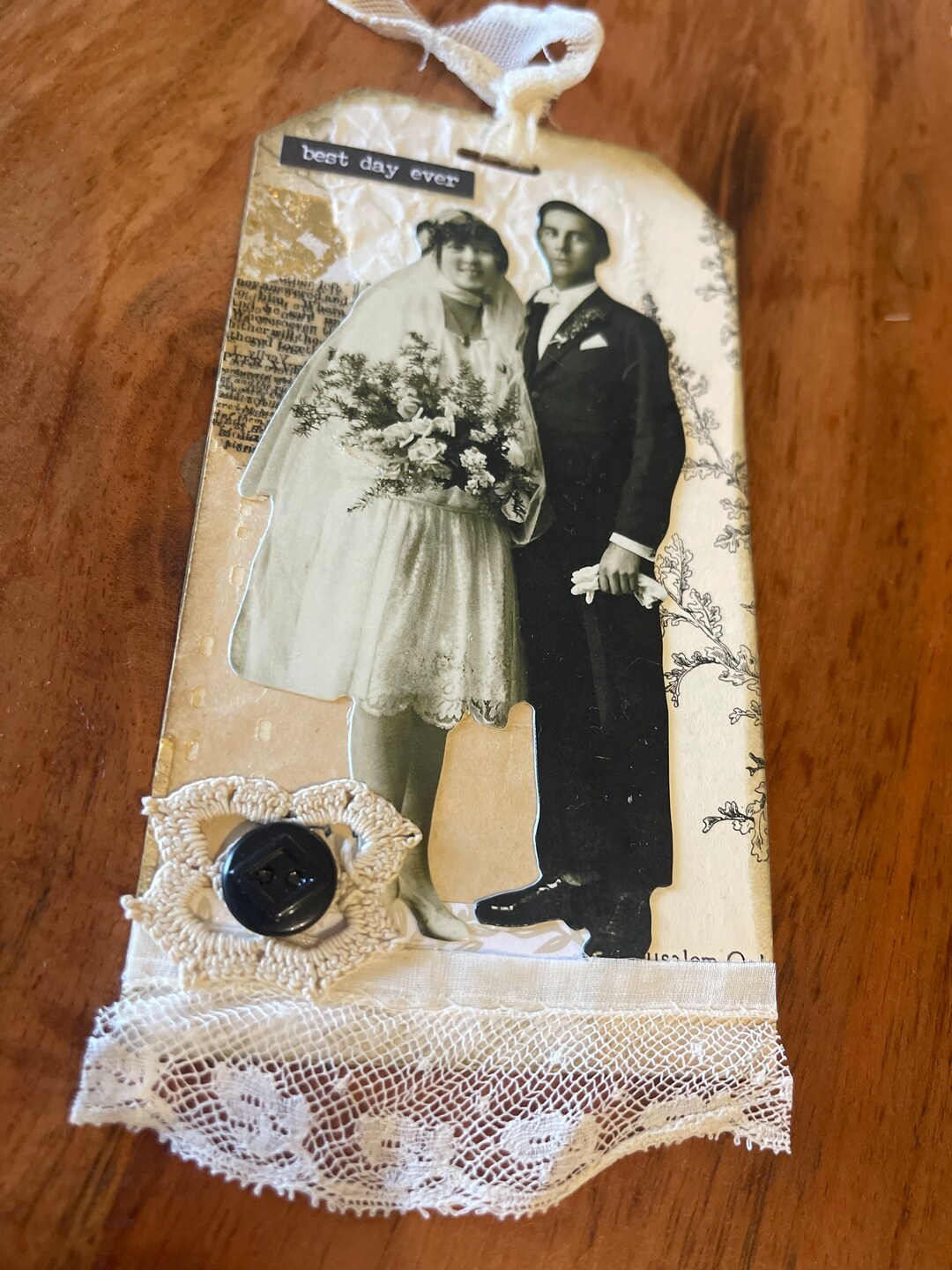 Junk Journal Master Board Tags #30 - Etsy