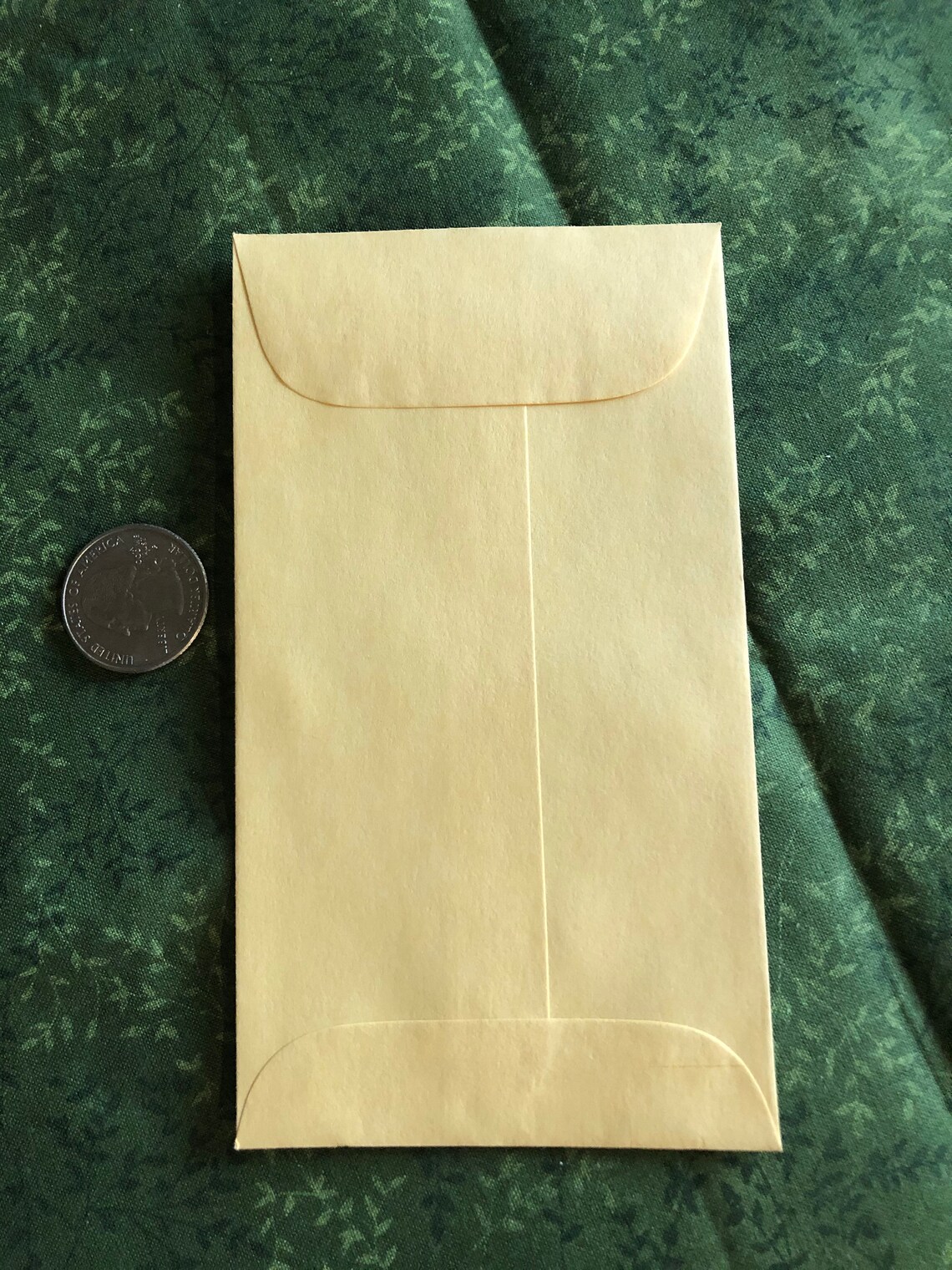Vintage Coin Envelopes - Etsy
