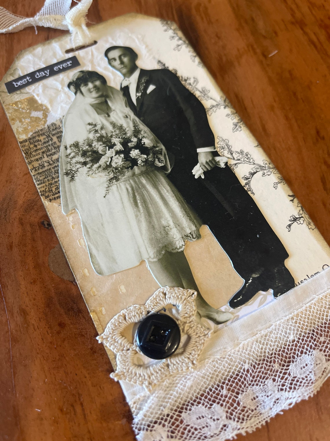 Junk Journal Master Board Tags #30 - Etsy