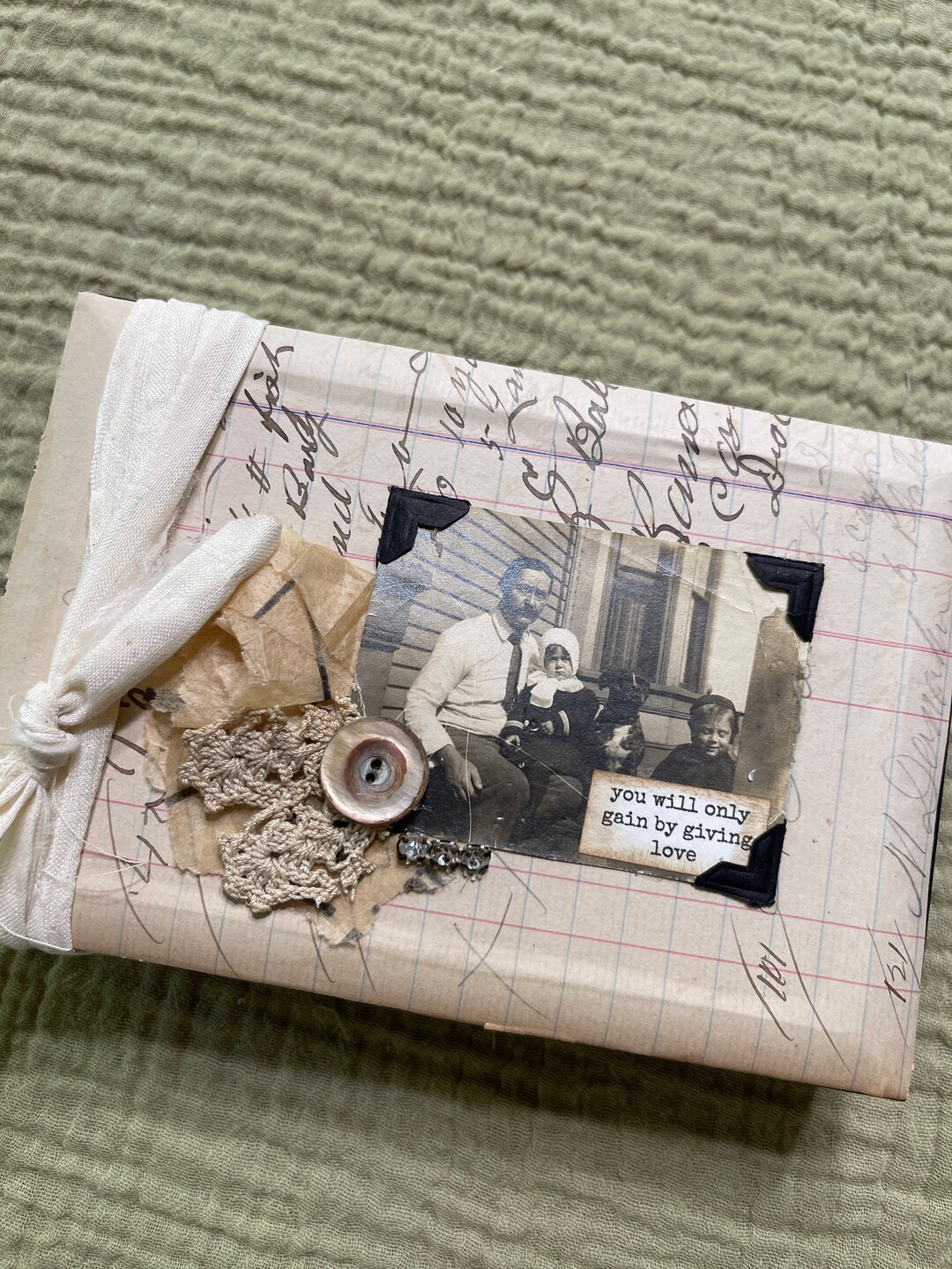 Journal Decorating Kit #14 - Etsy