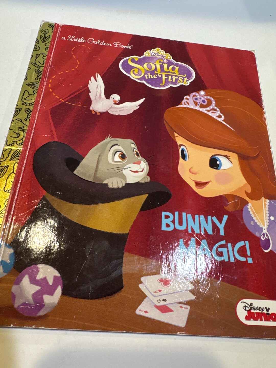 Bunny Magic (little Golden Book) 2014 - Etsy