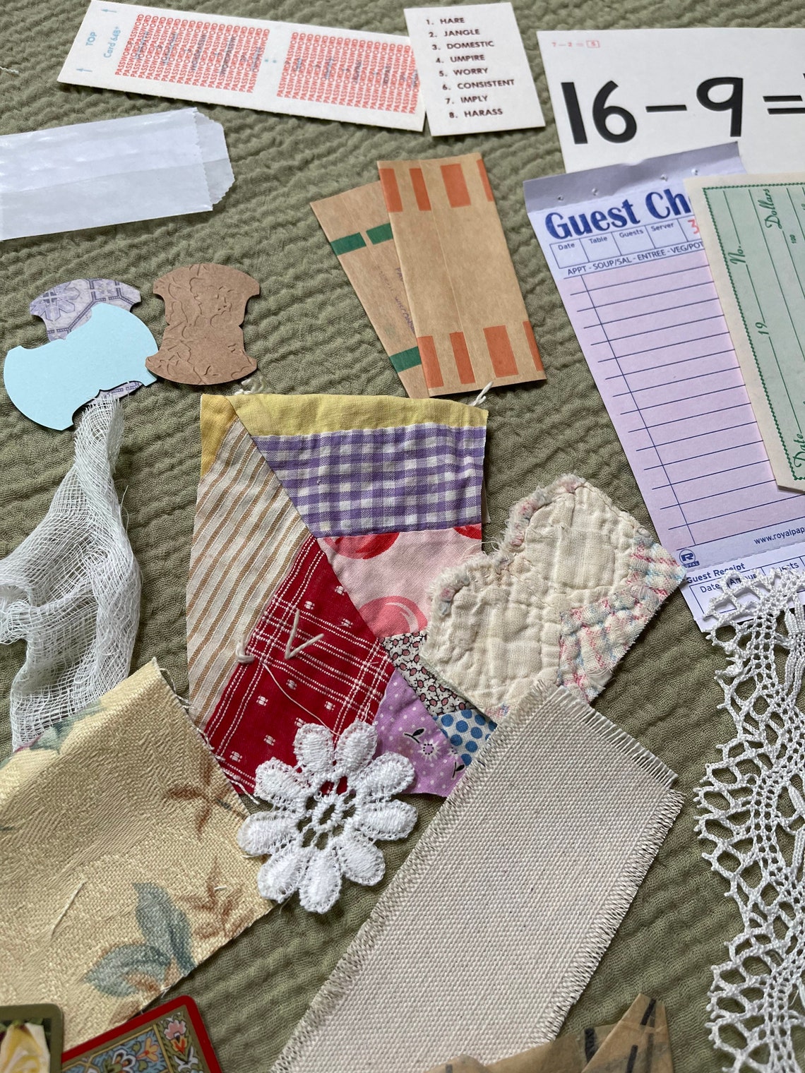 Journal Decorating Kit 12 - Etsy