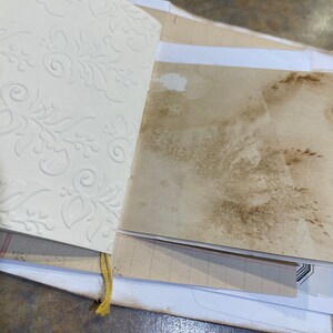 Handmade 4x6 Envelope Journal 20 - Etsy