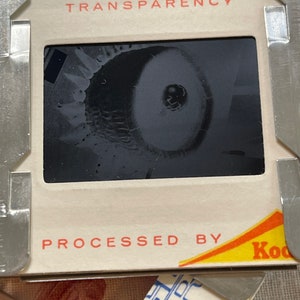 10 Vintage Slides With Metal Frames - Etsy