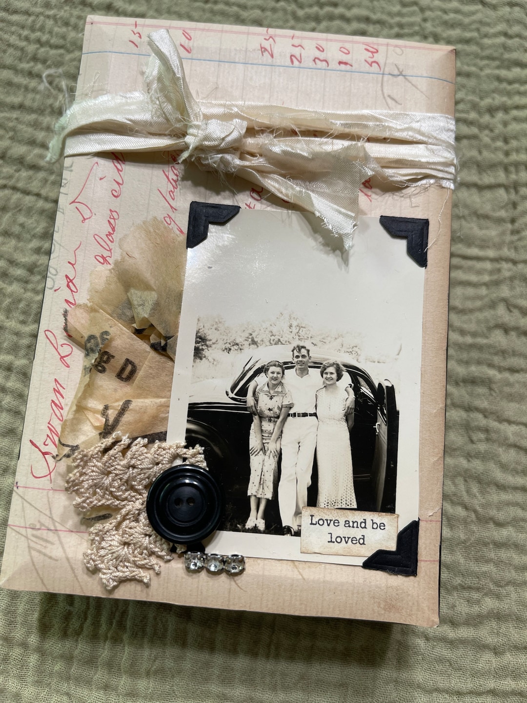 Journal Decorating Kit #6 - Etsy