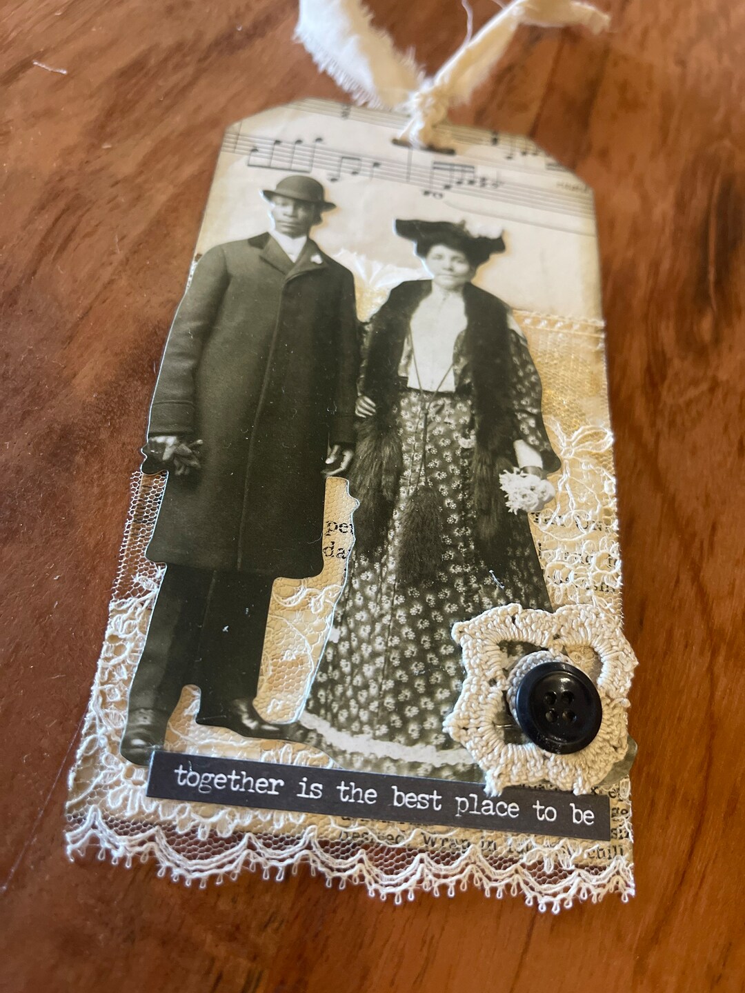Junk Journal Master Board Tags #35 - Etsy