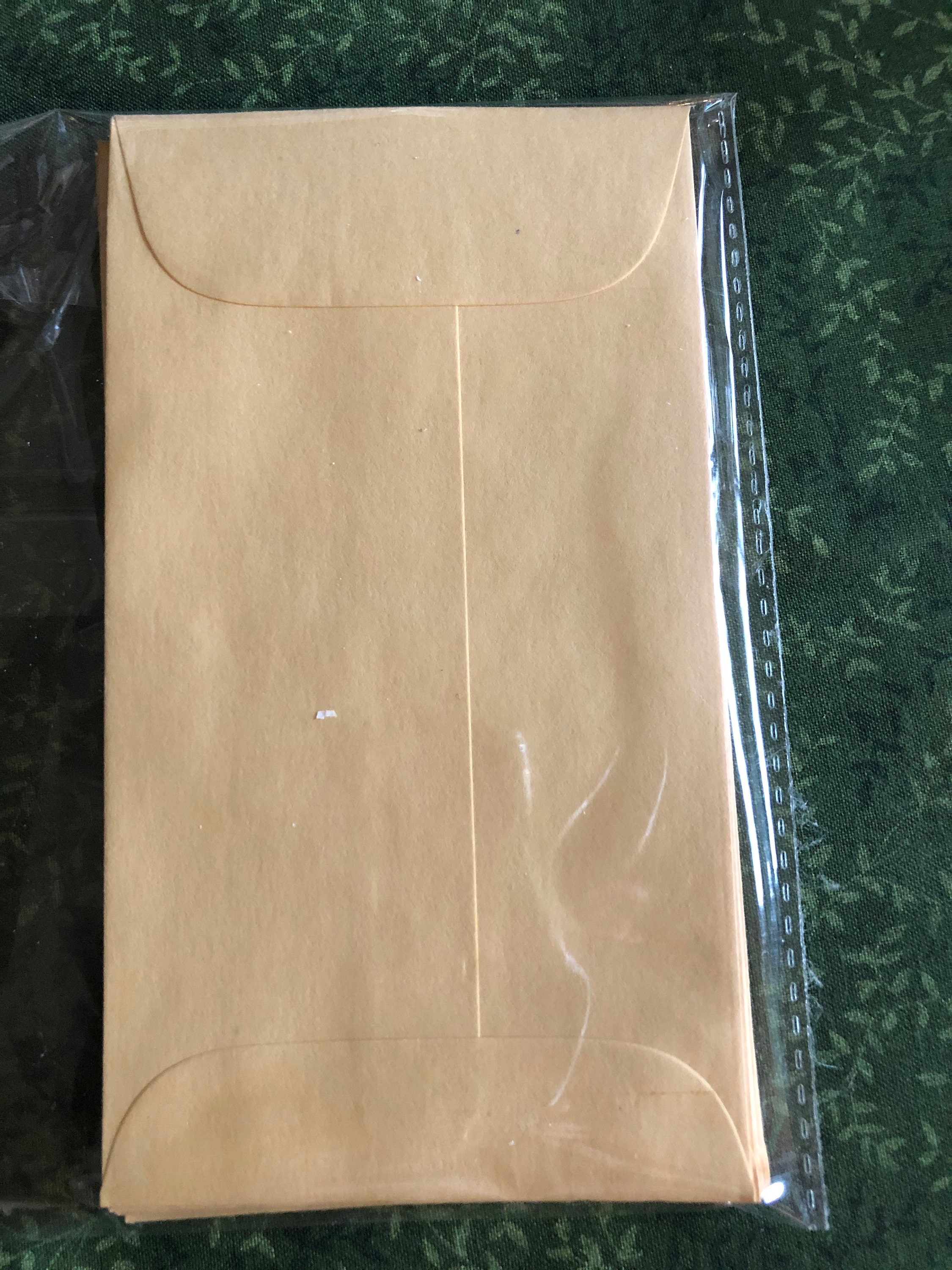 Vintage coin envelopes | Etsy