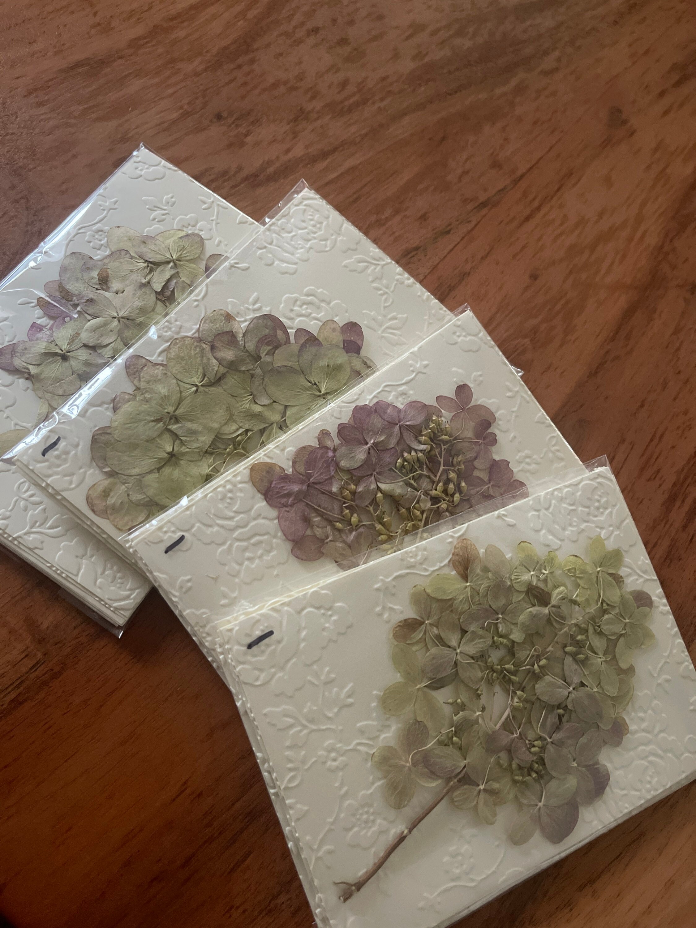 10 Beautiful Cream Colored Embossed Papers Set 1 - Etsy