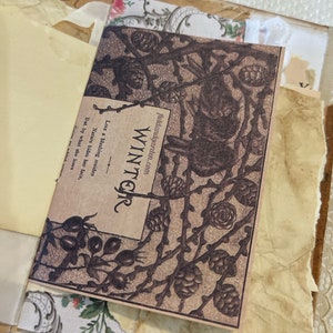 Handmade 4x6 Envelope Journal 10 - Etsy