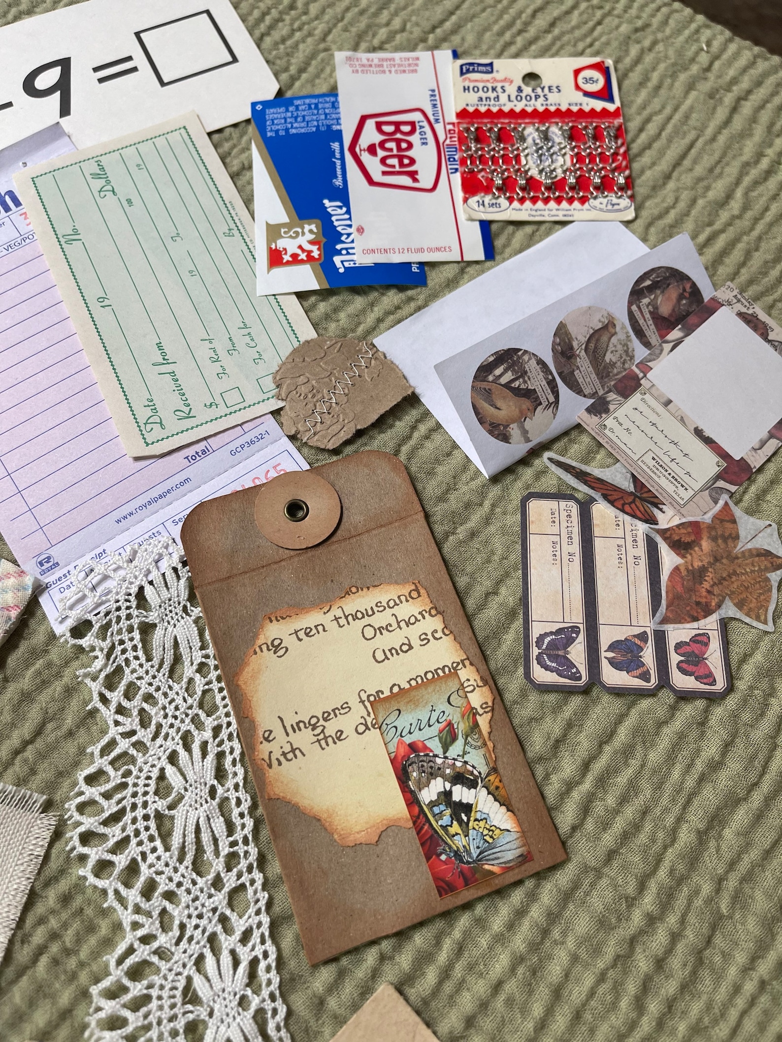 Journal Decorating Kit 12 - Etsy