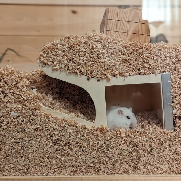 Hamster House - Etsy