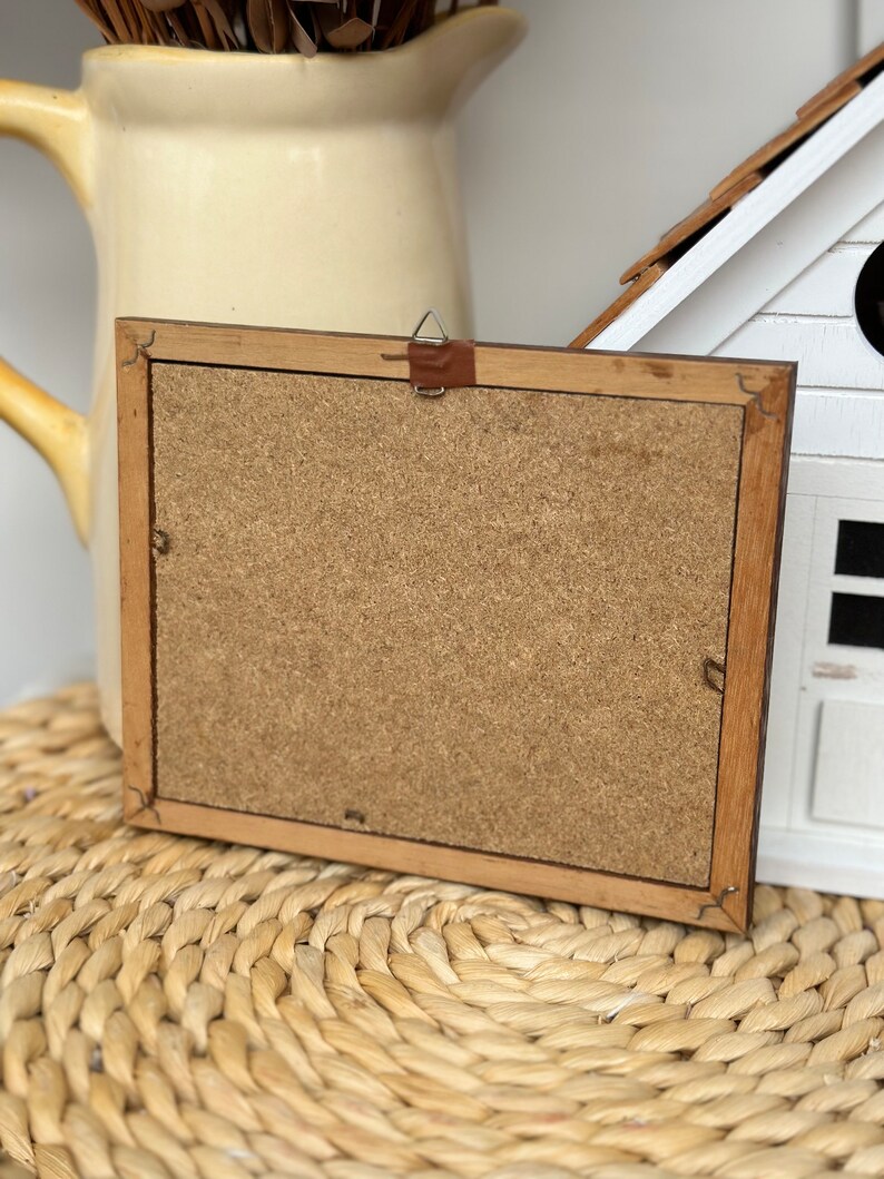 Vintage Wall Decor / 70s Wall Mirror / Train Railroad Mirror / Entryway ...