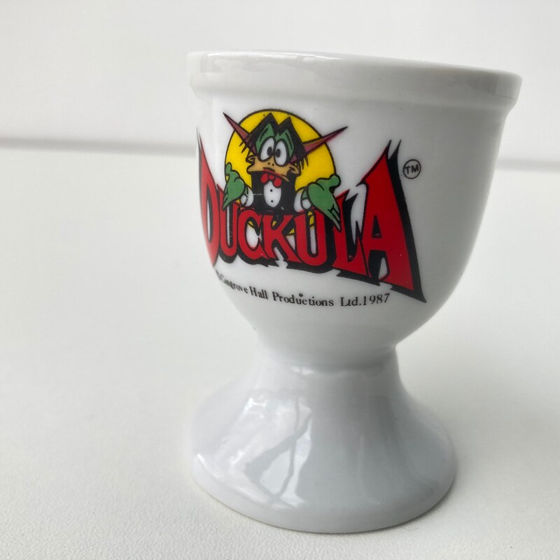 Count Duckula - Etsy